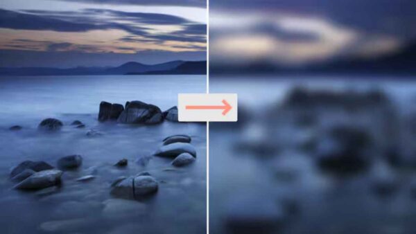 Pengertian dan Fungsi Gaussian Blur - IDS | BTEC