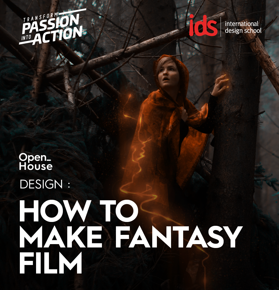 Seminar Film Gratis | International Design School