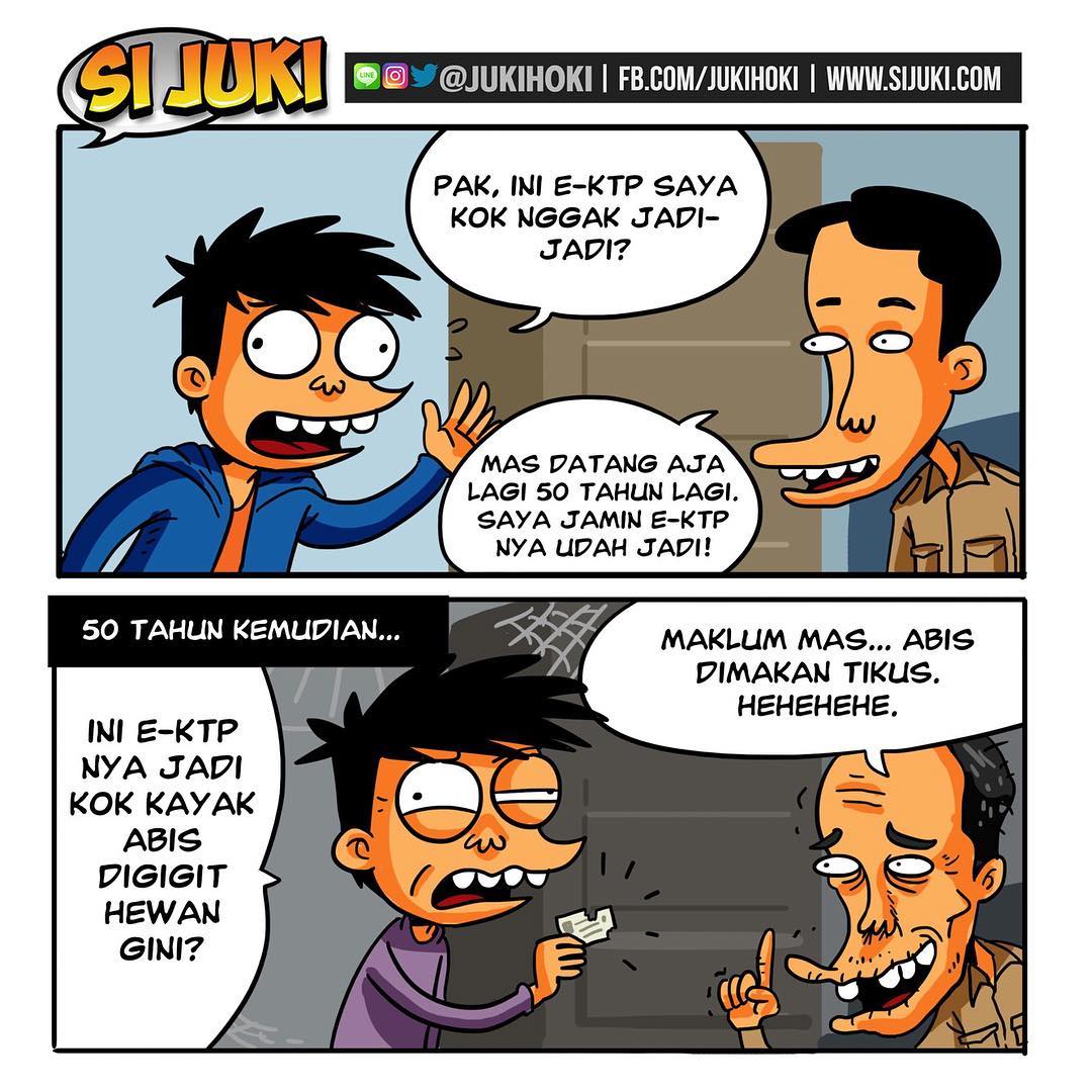 5 Illustrator Lokal Indonesia - IDS | International Design School