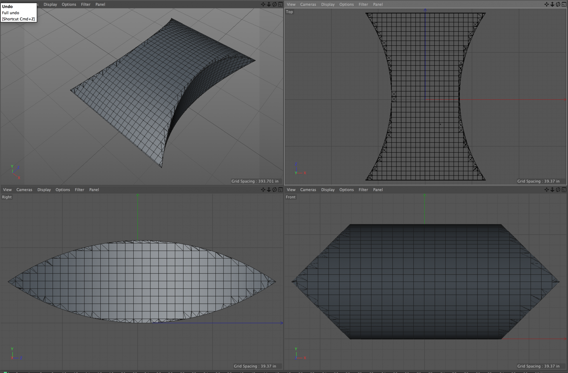 3D Modelling yang Perlu Kamu Tahu - IDS | BTEC