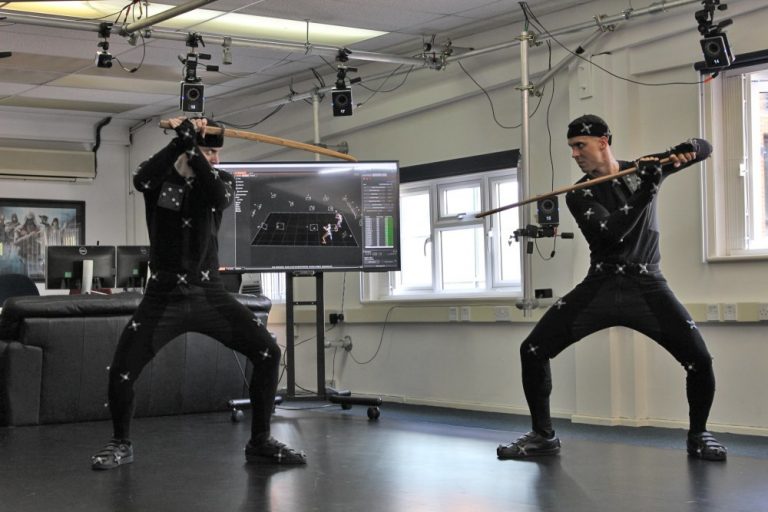 Mengenal Teknologi Motion Capture Beserta Tipe-Tipenya - IDS | BTEC