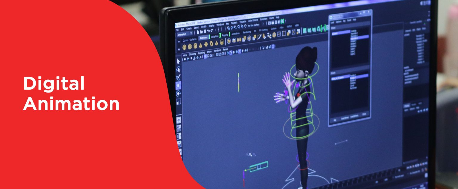 Animasi | Sekolah, Kursus dan Kuliah Animasi Secara Lengkap di IDS