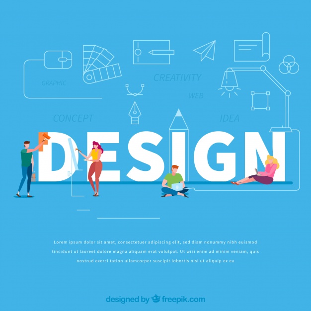 Catat! Ini 6 Tips Agar Desain Kamu Lebih Simple dan Clean - IDS | BTEC