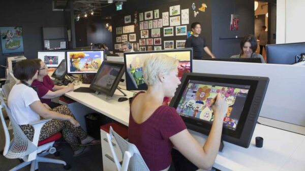 5 Studio Animasi di Indonesia - IDS | BTEC