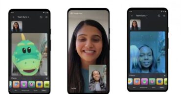 Filter dan Animasi Baru Rilis di Google Meet, Ini Dia Cara ...