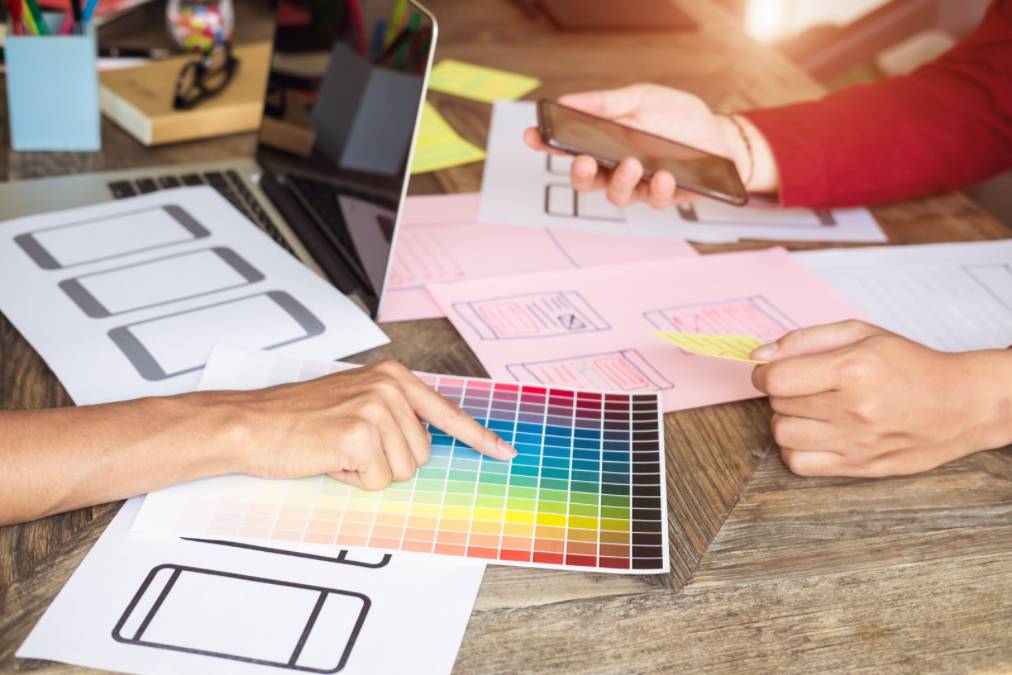 Prinsip Design untuk Website Bisnis - IDS | BTEC