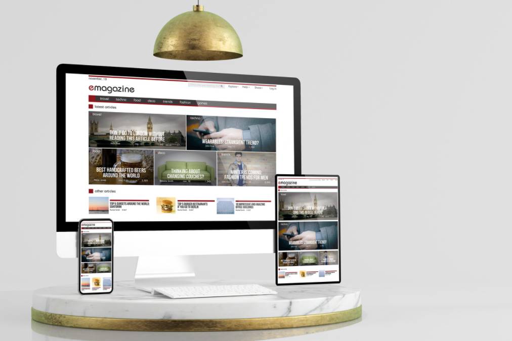Cara Membuat Website Bisnis - IDS | BTEC