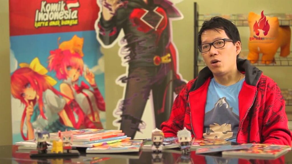 Animator Indonesia yang Mendunia - IDS | BTEC