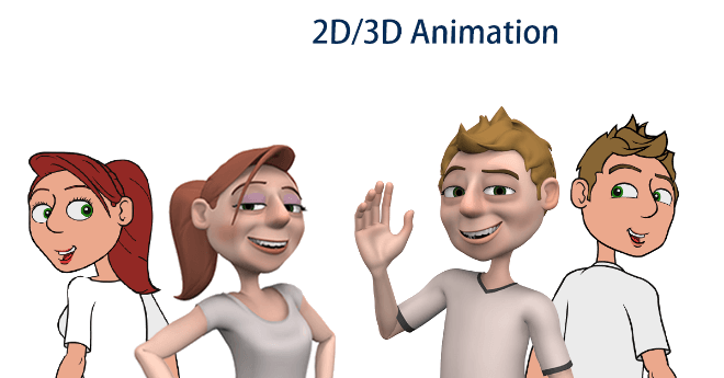 Program Digital Animation & Games - IDS | BTEC