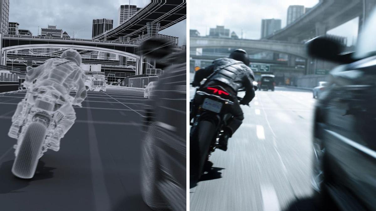 Apa itu CGI (Computer-Generated Imagery)? - IDS | BTEC