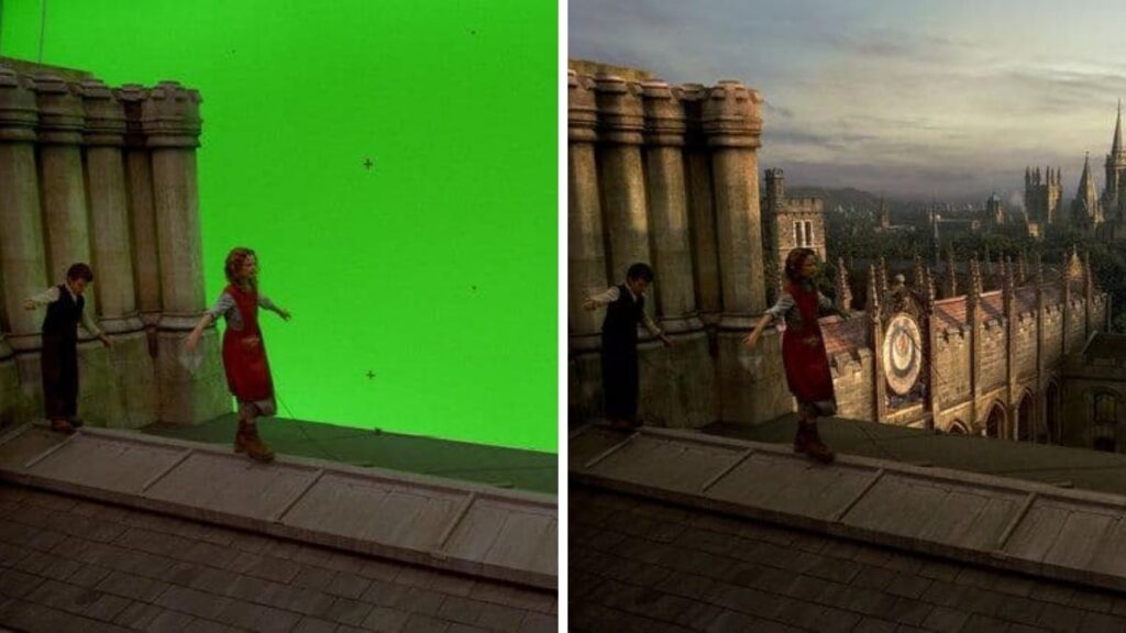 Apa itu CGI (Computer-Generated Imagery)? - IDS | BTEC