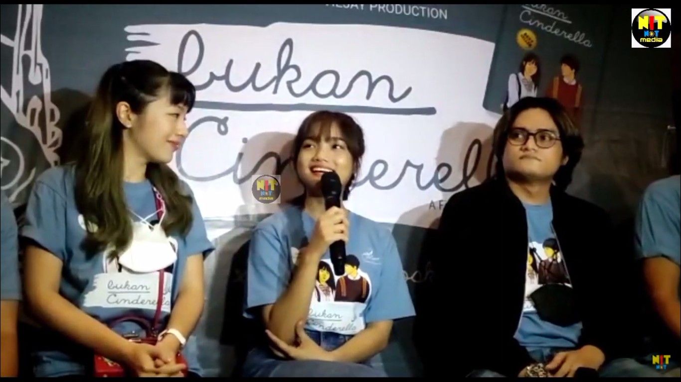 Berikut Sinopsis Bukan Cinderella - IDS | BTEC