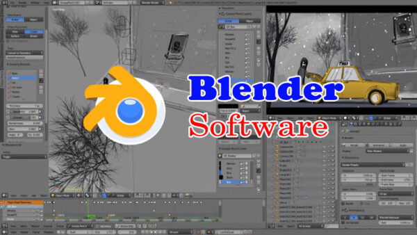 Rekomendasi Software Desain Gratis - IDS | BTEC