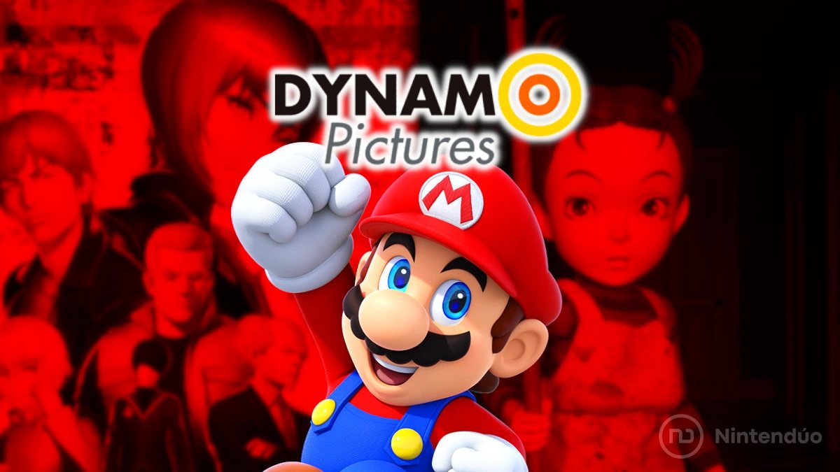 Nintendo Beli Studio Animasi - IDS | BTEC