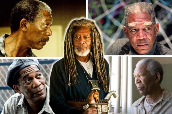Morgan Freeman dan Film Terbaiknya - IDS | BTEC