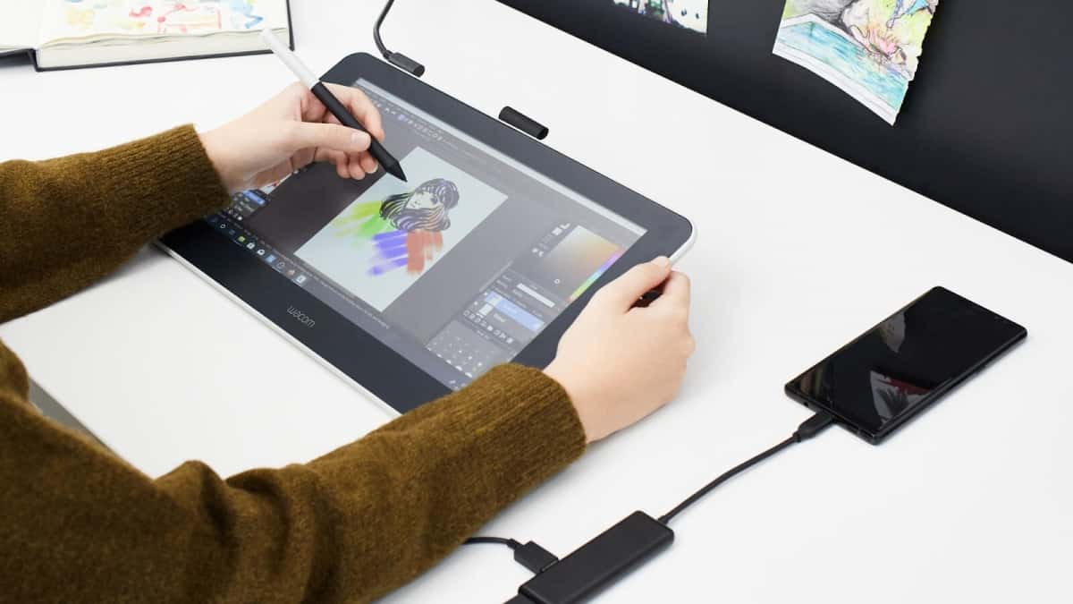 Rekomendasi Tablet Gambar Animasi - IDS | BTEC