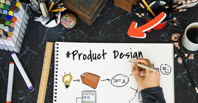 Mengenal Proses Desain Produk - IDS | BTEC