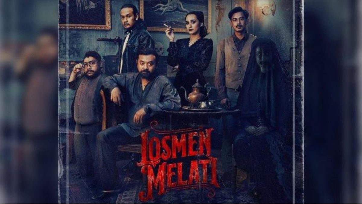Film Losmen Melati - IDS | BTEC