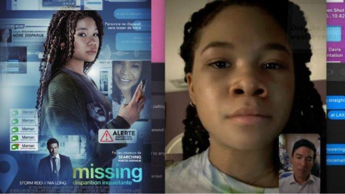 Sinopsis Missing, Menguak Hilangnya Sang Ibu Lewat Internet - IDS | BTEC