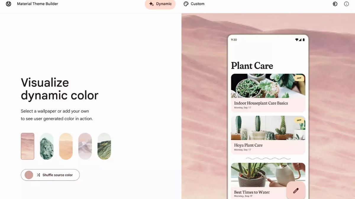 Desain Terbaru Aplikasi Google di Android - IDS | BTEC
