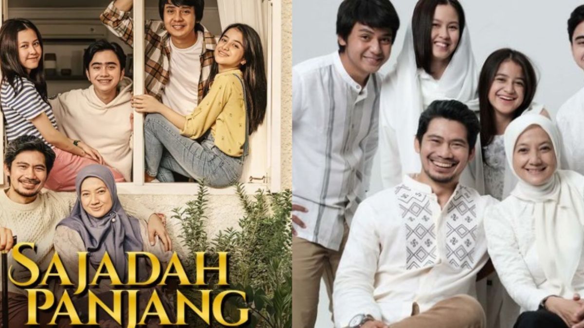 Sinopsis Sajadah Panjang: Sujud dalam Doa - IDS | BTEC