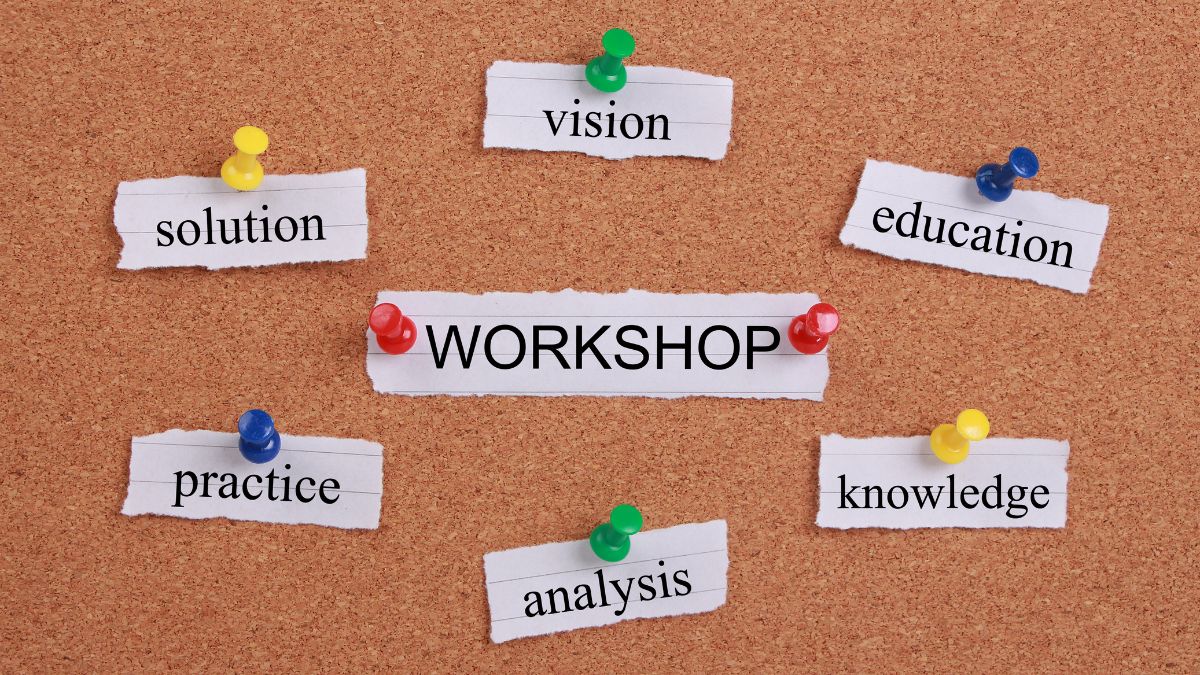 Membangun Keterampilan Dengan Workshop - IDS | BTEC