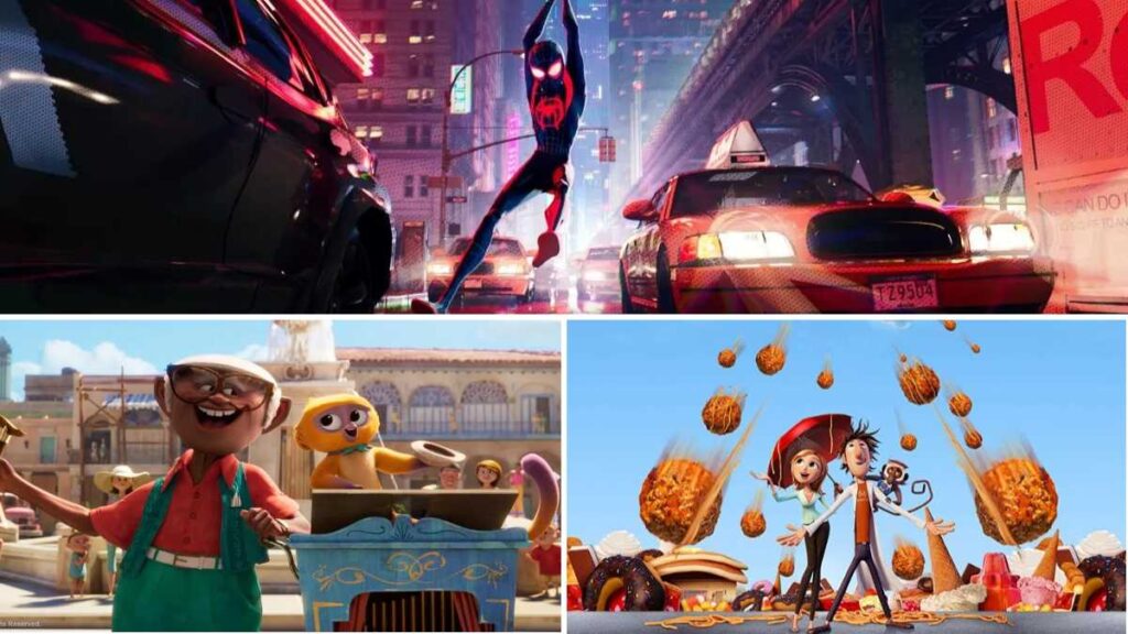 Film Animasi Terbaik Sony Pictures Animation - IDS | BTEC