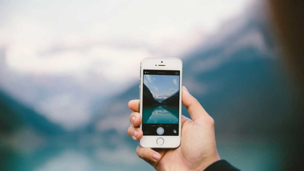 8 Tips Fotografi Smartphone - IDS | BTEC