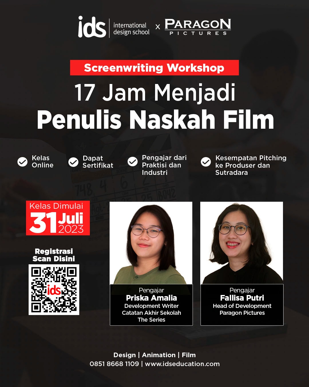 Belajar Desain Grafis Bersertifikat Archives - IDS Education