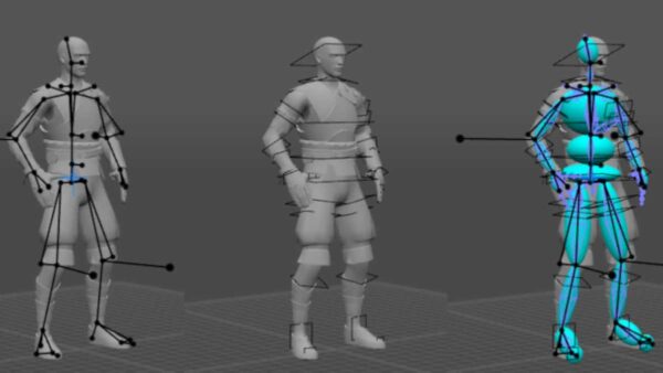 Kenalan dengan Animation Rigging - IDS | BTEC