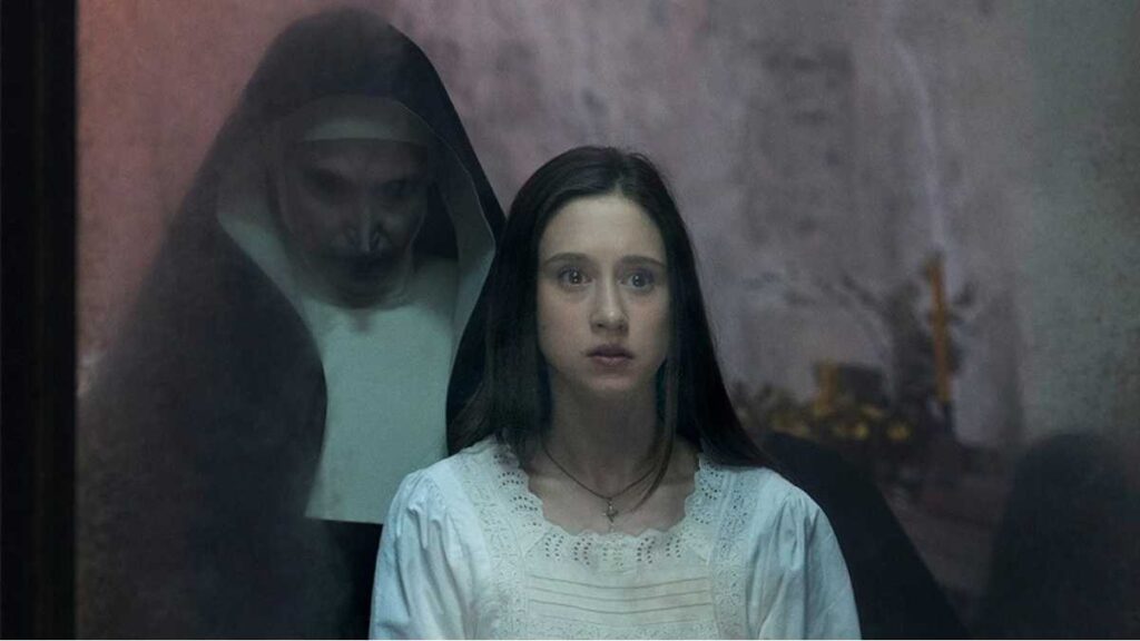 Film The Nun 2 Mengungkap Kembalinya Iblis Valak - IDS | BTEC