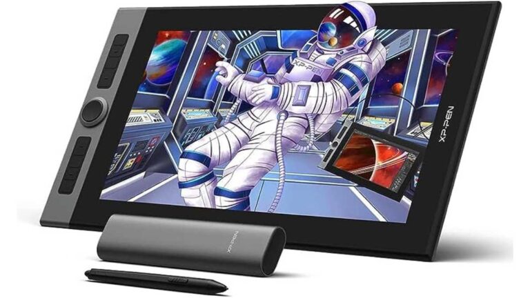10 Drawing Tablet Terbaik untuk Desainer Grafis - IDS | BTEC