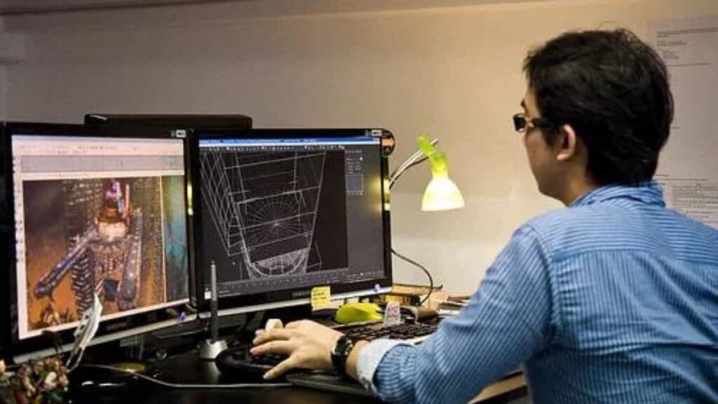 Perbedaan Game Artist dan Game Developer - IDS | BTEC