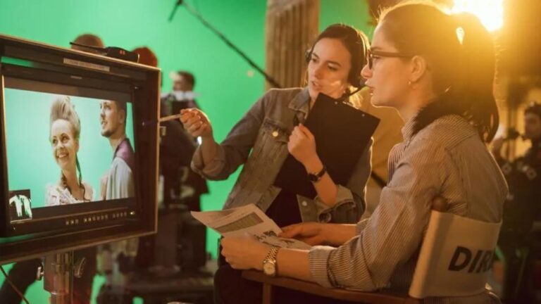Skill yang Dibutuhkan untuk Menjadi Produser Film Profesional - IDS | BTEC