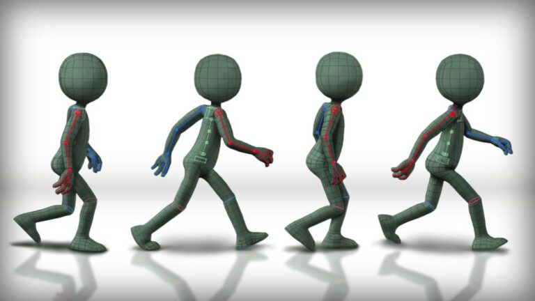 Panduan Komprehensif tentang Proses Animasi 3D - IDS | BTEC