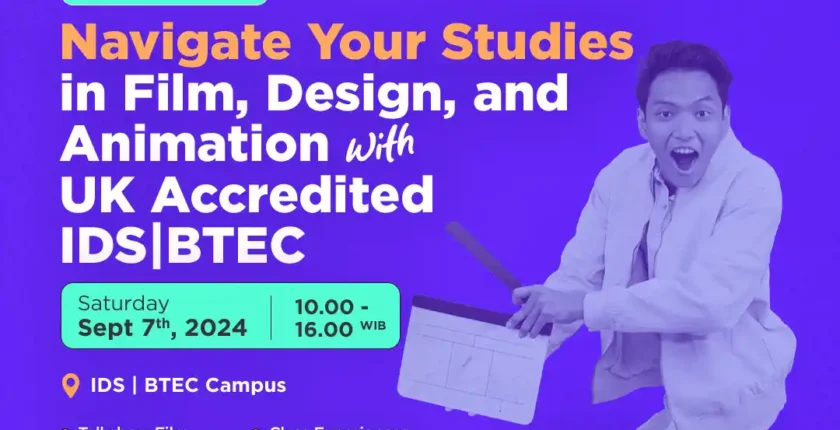 Filmmaking Career Pathways: From Film Student to Studio Executive at Netflix - IDS | BTEC