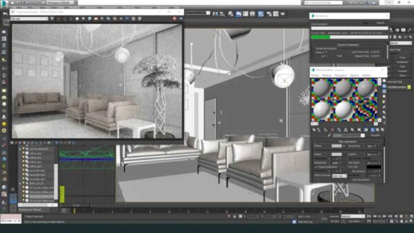 Masa Depan Animasi dengan Teknologi Real-Time Rendering - IDS | BTEC