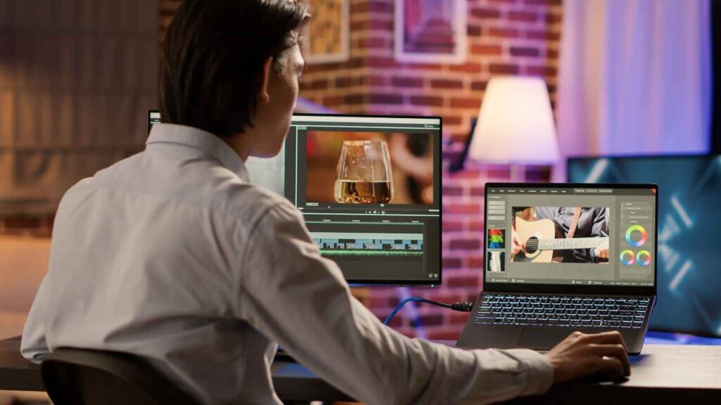 Teknik Match Cut dalam Editing Film - IDS | BTEC