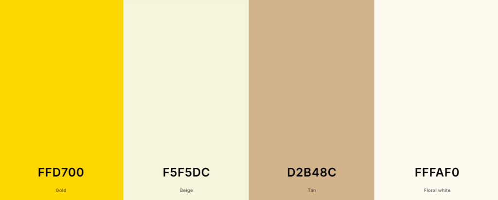 9 Contoh Palet Warna Khas Natal dan Kode HEX-nya - IDS | BTEC