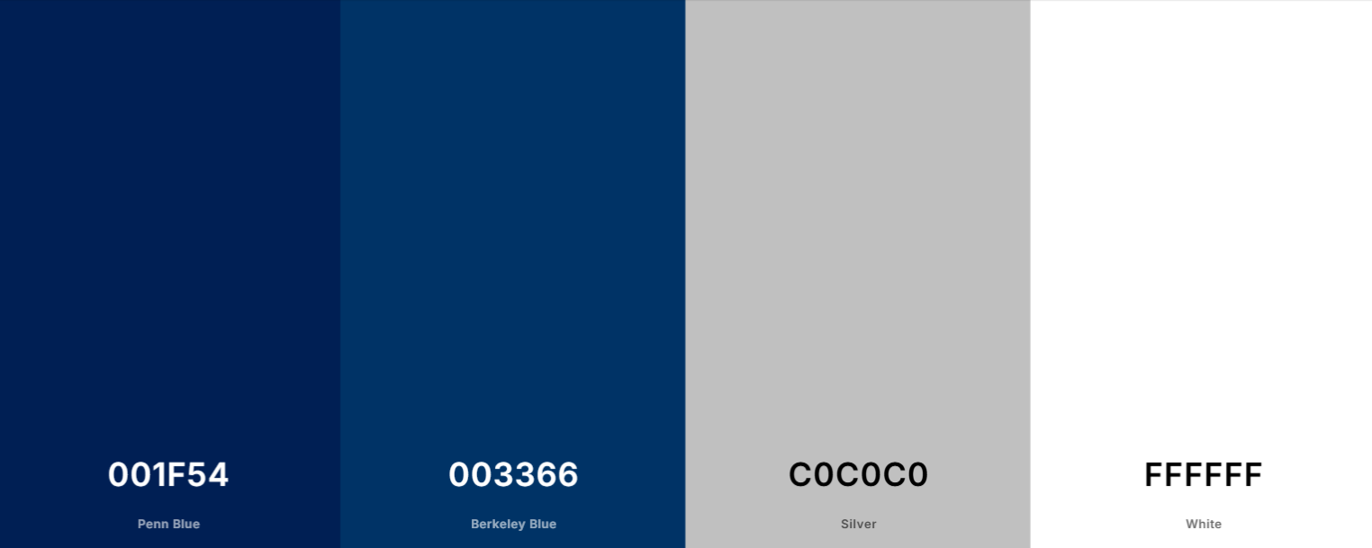 9 Contoh Palet Warna Khas Natal dan Kode HEX-nya - IDS | BTEC
